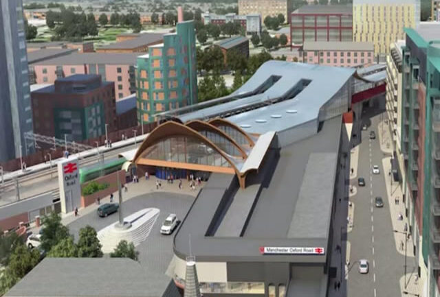 Northern Hub : Package C | Novus Rail