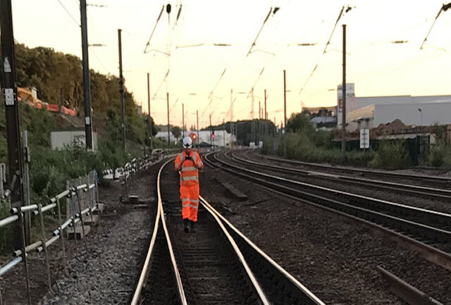 Stevenage Turnback Facility | Novus Rail