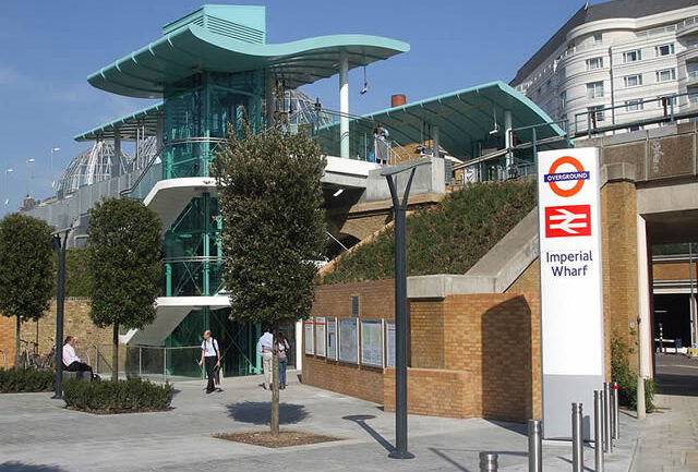 West London Lines Stations | Novus Rail